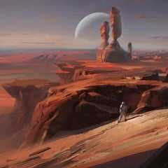 Timothy Rodriguez - New3dge Concept Art
