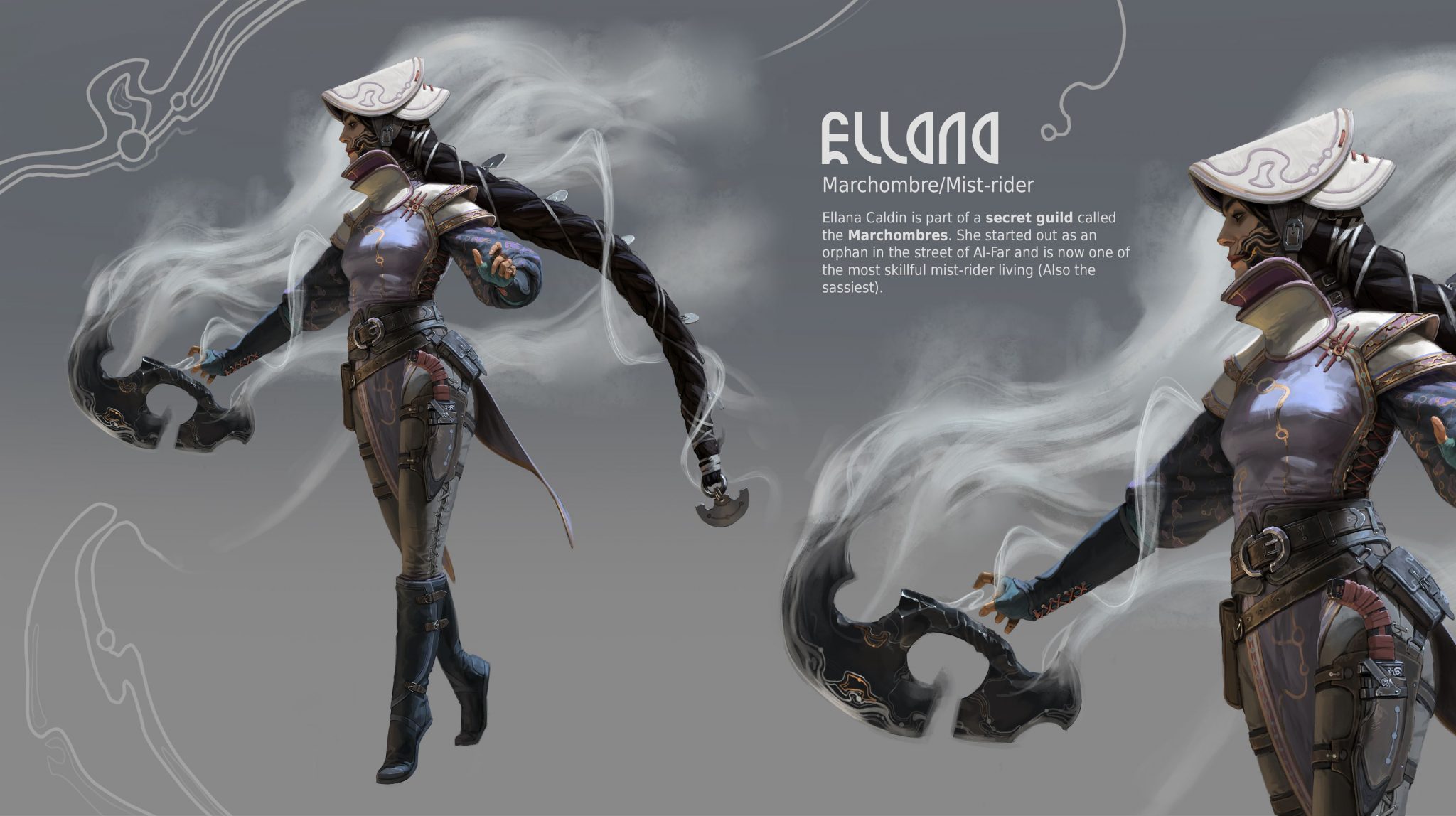 Best concept art school in the world - The Rookies #1 - Three Years in a Row! - New3dge Concept Art